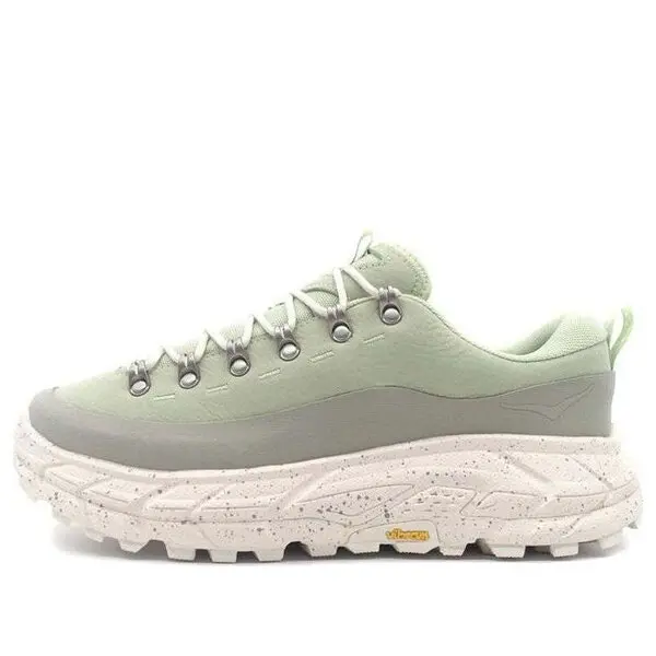Hoka One One Tor Summit Sneakers - Seed Green Eggnog