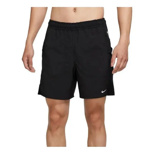 Nike Dri-fit Zipper Shorts