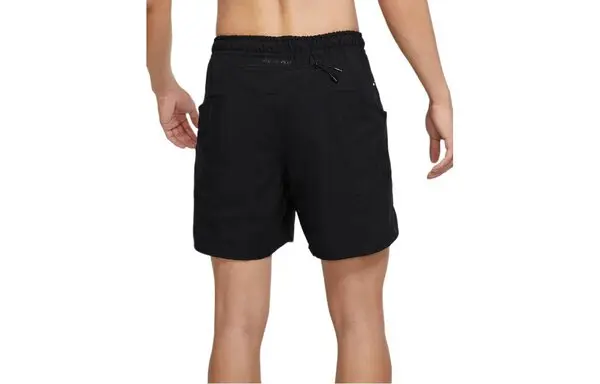 Nike Dri-fit Zipper Shorts