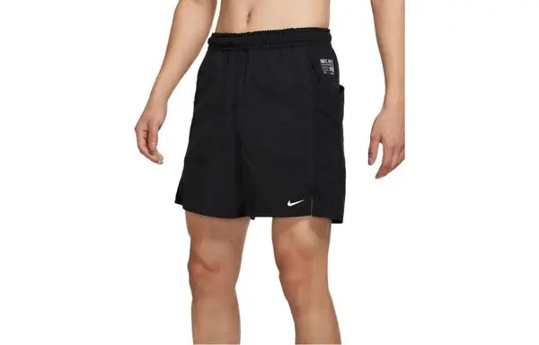 Nike Dri-fit Zipper Shorts