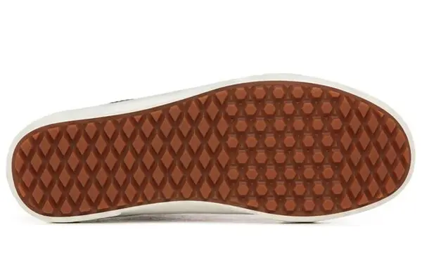 VANS Sk8-hi Mte High-top Lace-up Sneakers - Brown/yellow
