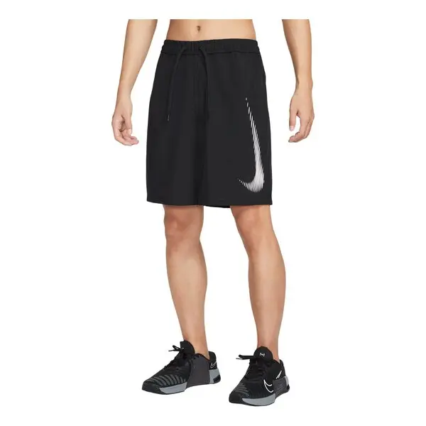Nike Dri-fit 9 Inch Versatile Shorts