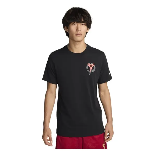 Nike Dri-fit Kobe Stockings T-shirt Asia Sizing - Black