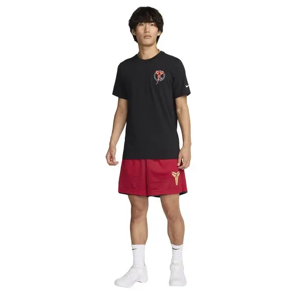 Nike Dri-fit Kobe Stockings T-shirt Asia Sizing - Black