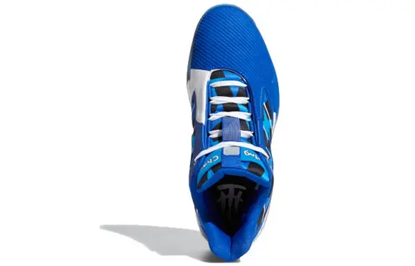 Adidas Tmac Millennium 2 Mid Top Sneakers - Black/blue