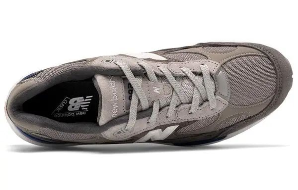 NEW BALANCE 992 Made In Usa Sneakers - Grayblue