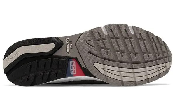 NEW BALANCE 992 Made In Usa Sneakers - Grayblue