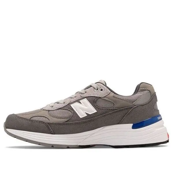 NEW BALANCE 992 Made In Usa 'grey - Grayblue