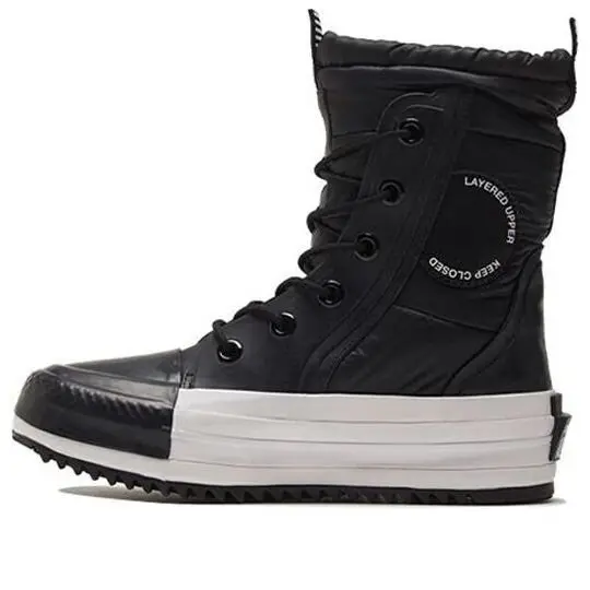 CONVERSE Chuck Taylor All Star Mc Boot High - Black
