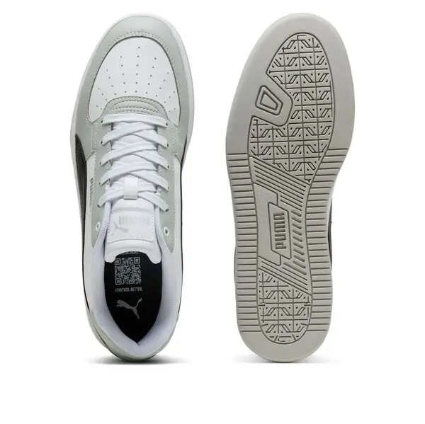 PUMA Caven 2.0 Sneakers - Grey/white/black