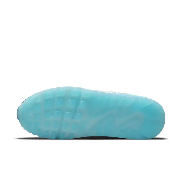 Nike Max 90 Se "rice Ball" Sneakers - Gray/blue/white