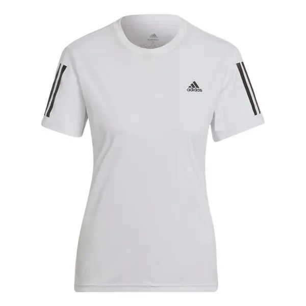 Adidas Own The Run T-shirt - White