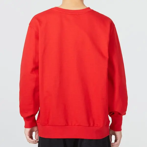 Nike Solo Swoosh Crew Neck Sweatshirt