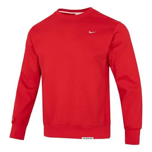Nike Solo Swoosh Crew Neck Sweatshirt - Default Colorway