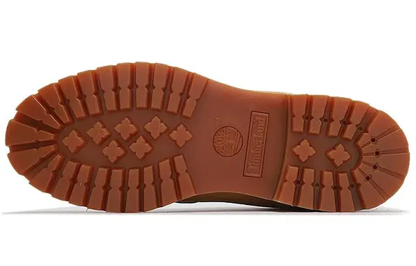 Timberland Premium Waterproof Wide-fit Chukka Boots - Yellow/black