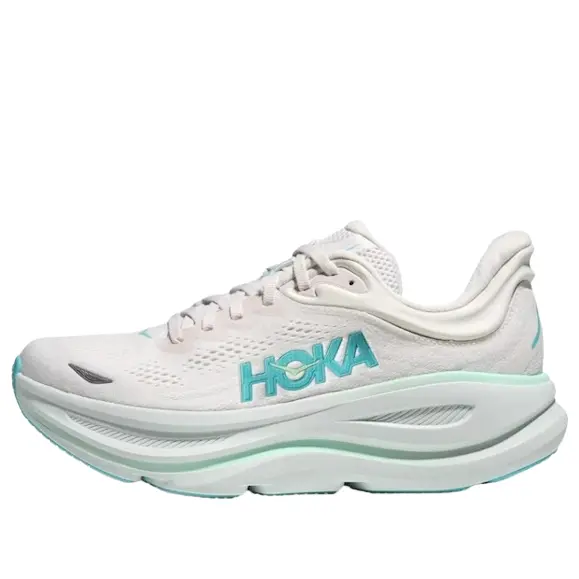 Hoka One One Bondi Sneakers - Frost/cielo Blue