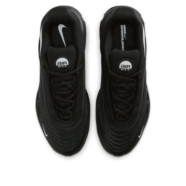 Nike Max "fire" Sneakers - Black