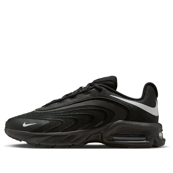 Nike Max "fire" Sneakers - Black