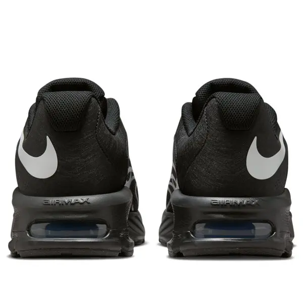 Nike Max "fire" Sneakers - Black