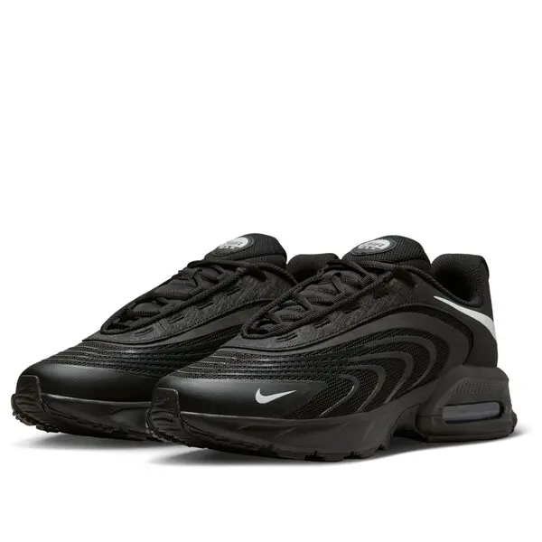Nike Max "fire" Sneakers - Black