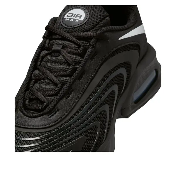 Nike Max "fire" Sneakers - Black