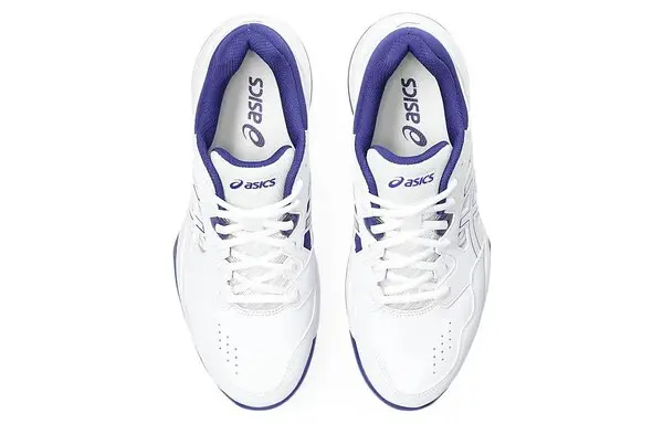 Asics Gel-renma Athletic Sneakers - White/eggplant