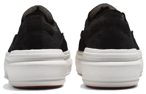 VANS Authentic Overt Cc Low Top Sneakers - Black/white/red