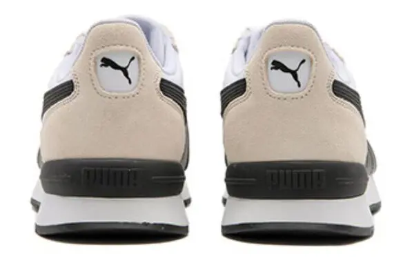 PUMA Rider Future Vintage Sneakers - White/beige/black