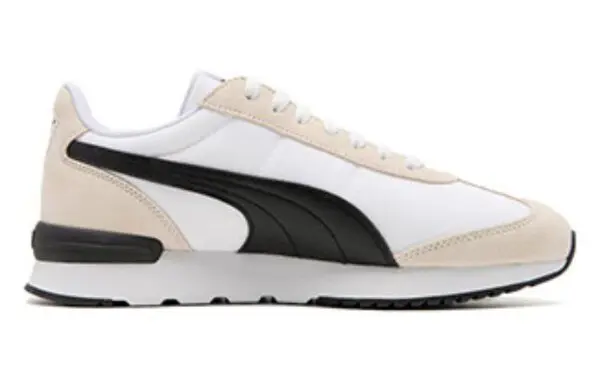 PUMA Rider Future Vintage Sneakers - White/beige/black