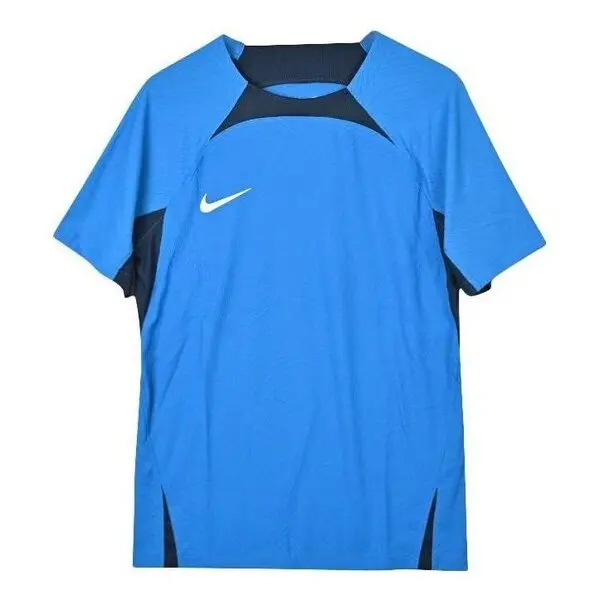 Nike Vaporknit Performance Sports T-shirt - Blue