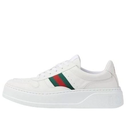 Gucci 26 Chunky Trainers - White