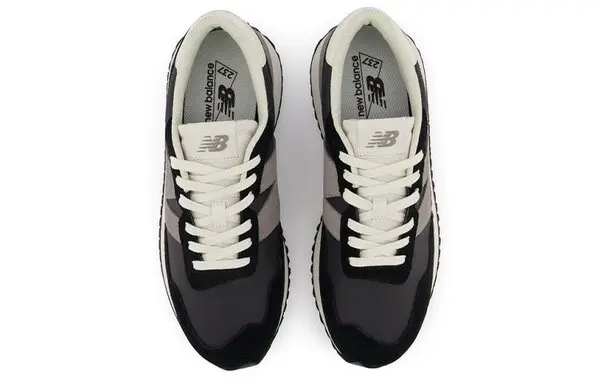 NEW BALANCE 237 Sneakers - Black/grey