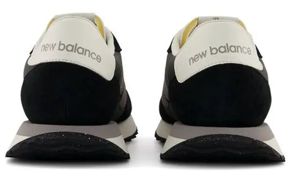NEW BALANCE 237 Sneakers - Black/grey