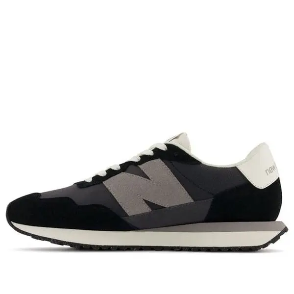 NEW BALANCE 237 'black Grey - Black/grey