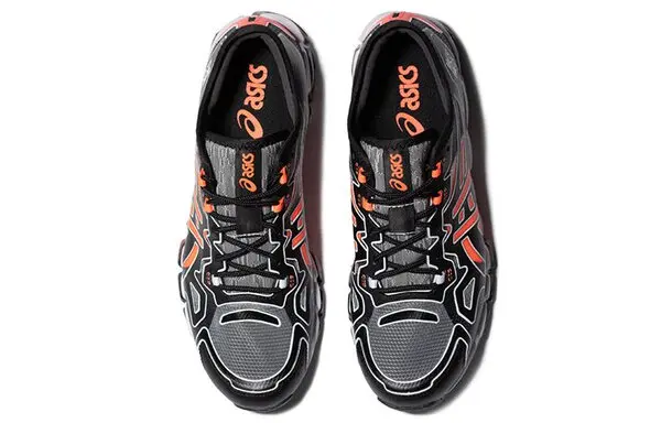 Asics Gel Quantum 360 6 Athletic Sneakers - Black