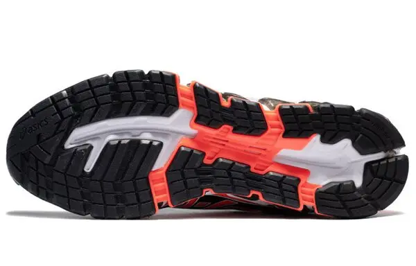 Asics Gel Quantum 360 6 Athletic Sneakers - Black