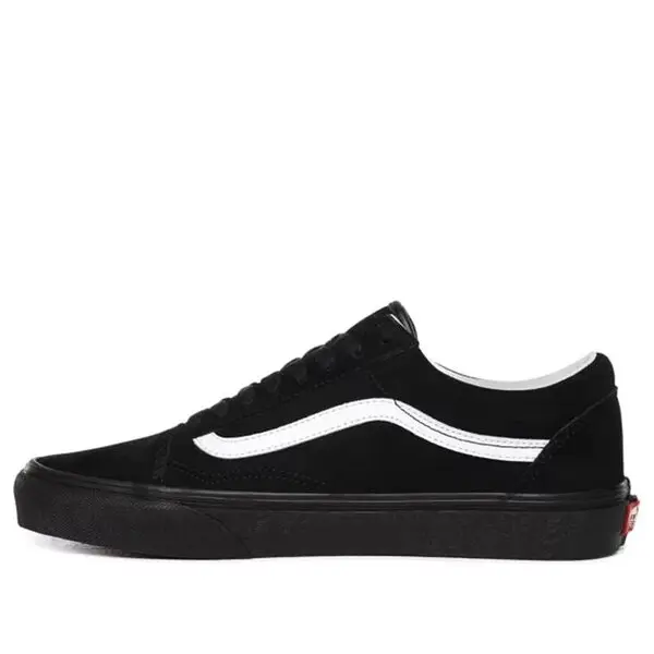 VANS Old Skool "pig Suede" Sneakers - Black