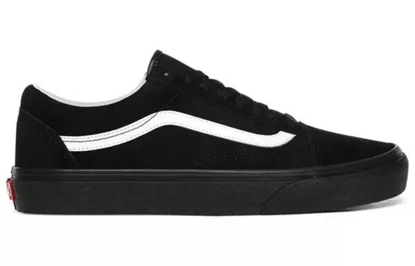 VANS Old Skool "pig Suede" Sneakers - Black