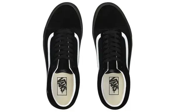 VANS Old Skool "pig Suede" Sneakers - Black