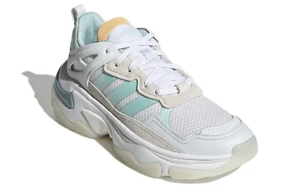 Adidas Boujirun Sneakers - White/gray/blue