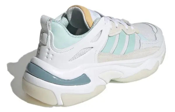 Adidas Boujirun Sneakers - White/gray/blue
