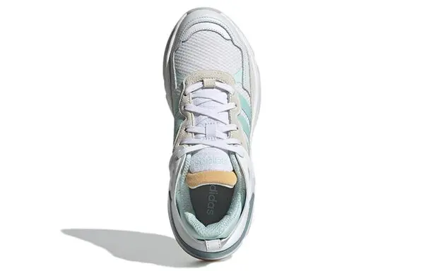 Adidas Boujirun Sneakers - White/gray/blue
