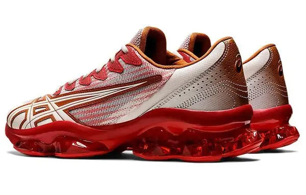 Asics X Kiko Kostadinov Gel-quantum Levitrack Sneakers