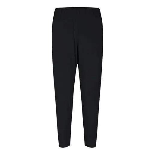 Nike Flex Essential Dri-fit 7/8 Sports Pants - Black