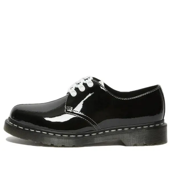 Dr. Martens 1461 Patent Leather Oxford - Black