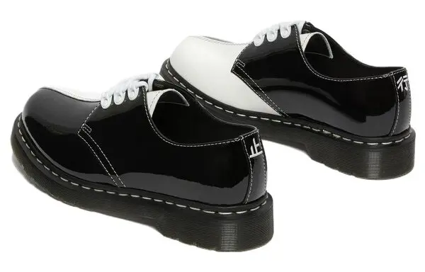 Dr. Martens 1461 Patent Leather Oxford - Black