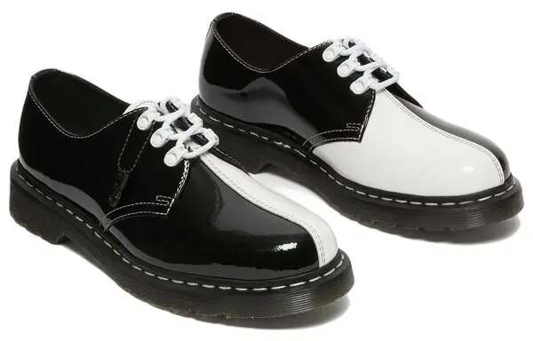 Dr. Martens 1461 Patent Leather Oxford - Black