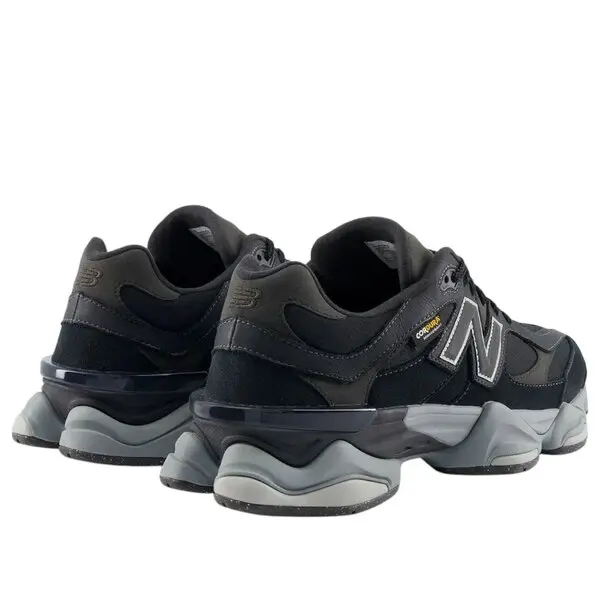 NEW BALANCE 9060 Cordura Sneakers - Black/grey