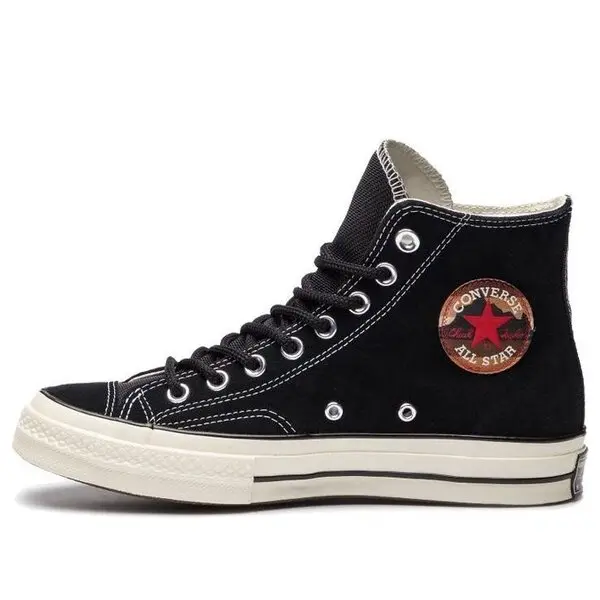 CONVERSE Chuck 70 High Top Sneakers - Black