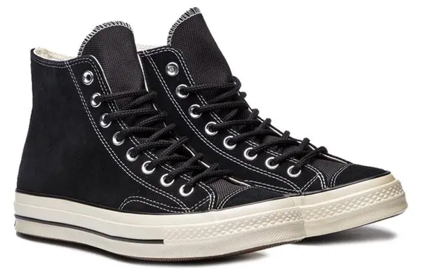 CONVERSE Chuck 70 High Top Sneakers - Black